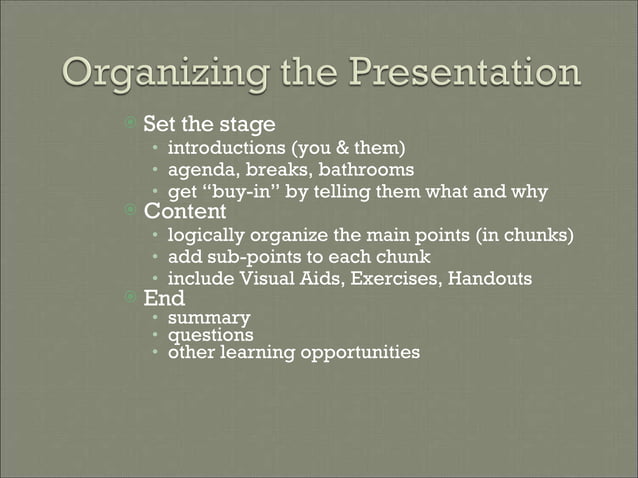 Train The Trainer Power Point Presentation | PPT | Education
