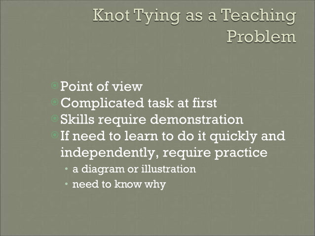 Train The Trainer Power Point Presentation | PPT | Education