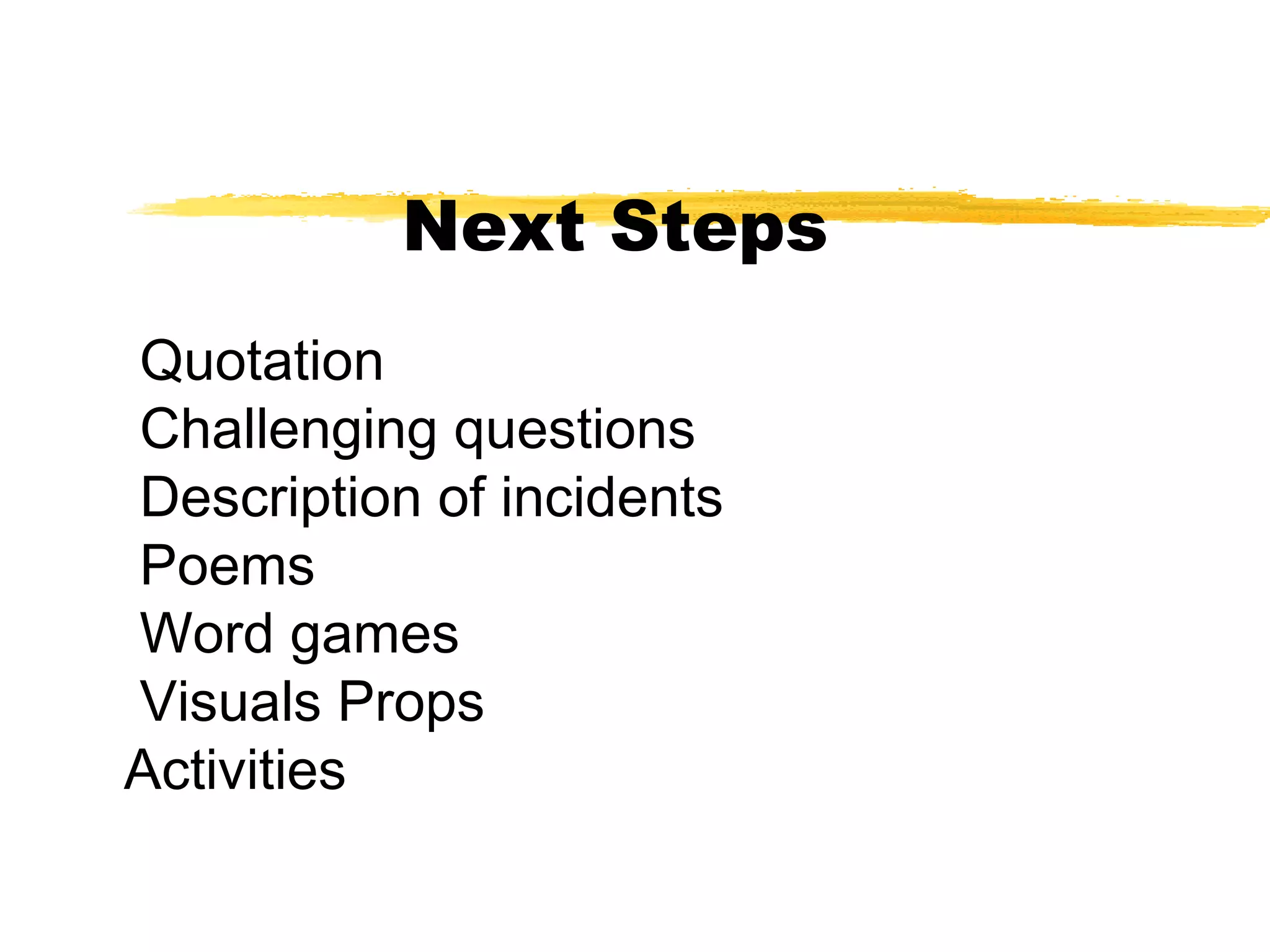 Train the-trainer-training | PPT
