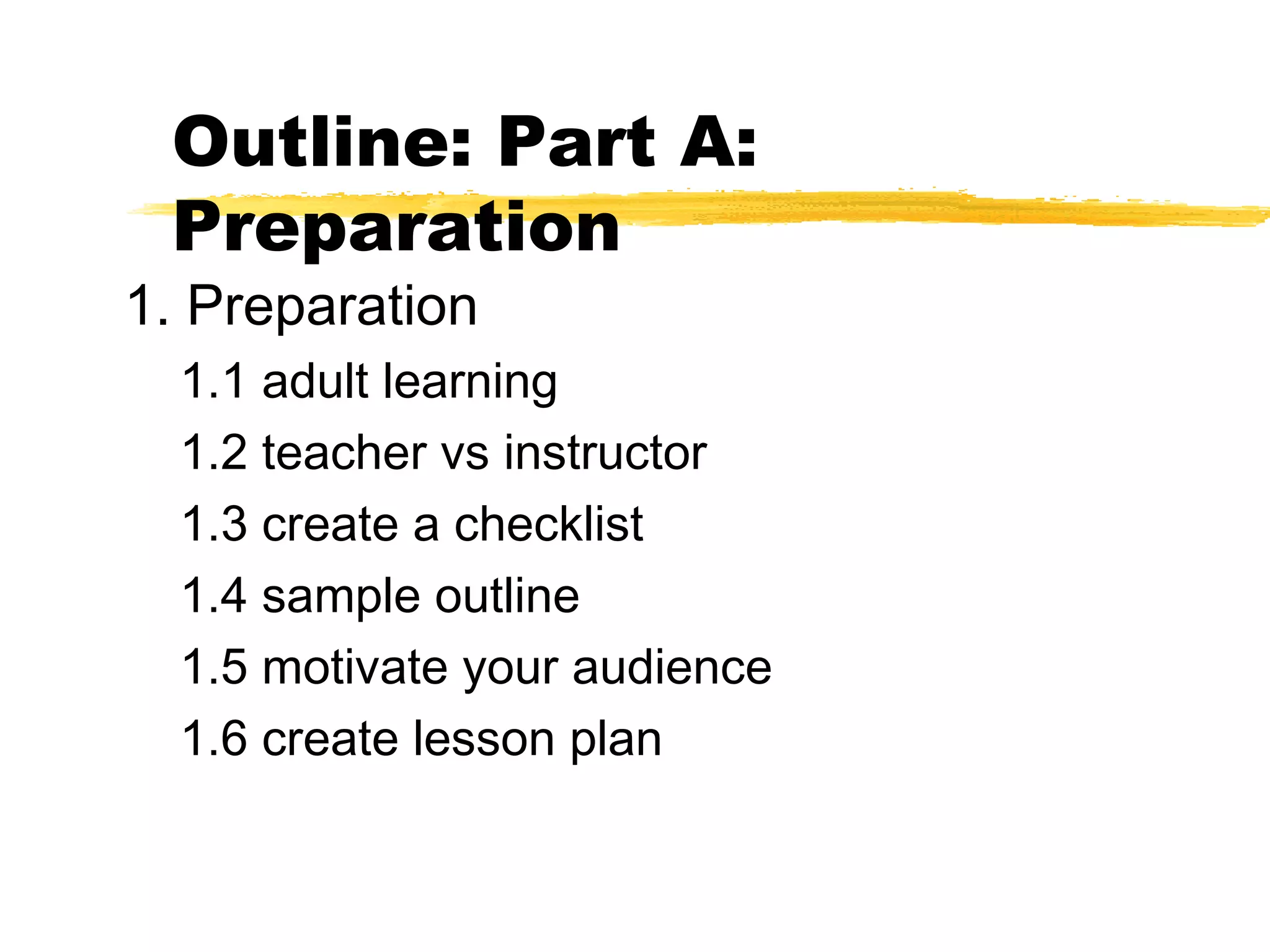 Train the-trainer-training | PPT