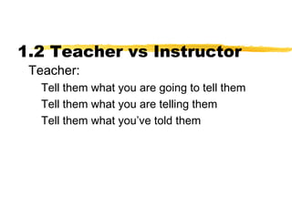 Train the-trainer-training | PPT