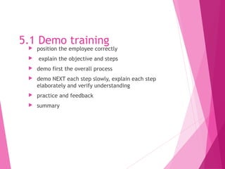 Train the-Trainer | PPT