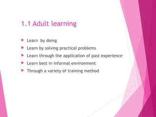 Train the-Trainer | PPT