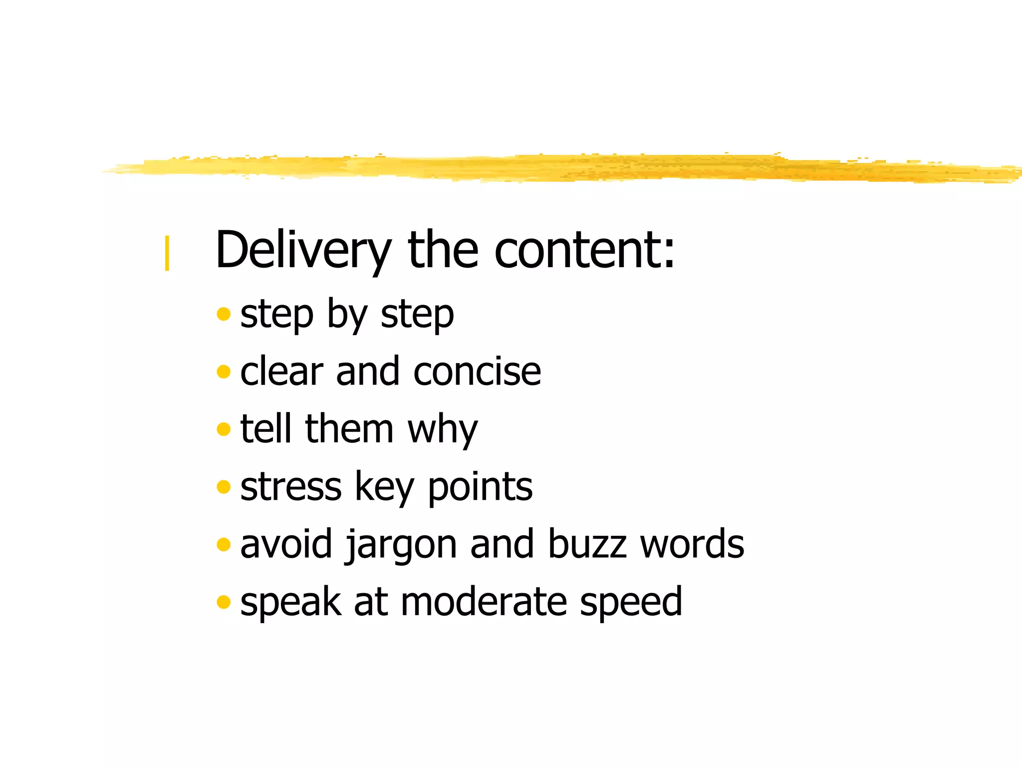 Train the trainer Training | PPT