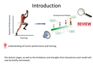 Trainability of Junior Rugby Players | PPT