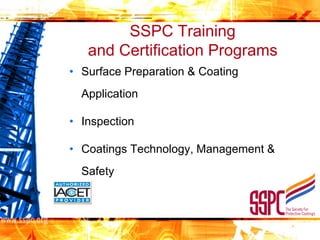 SSPC Train and cert long | PDF