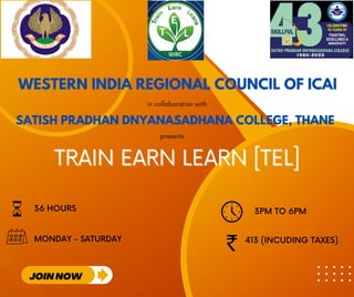 A study on train earn money from the above text | PPT