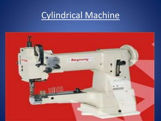 Stitching process - Leather Goods & Garments | PPT