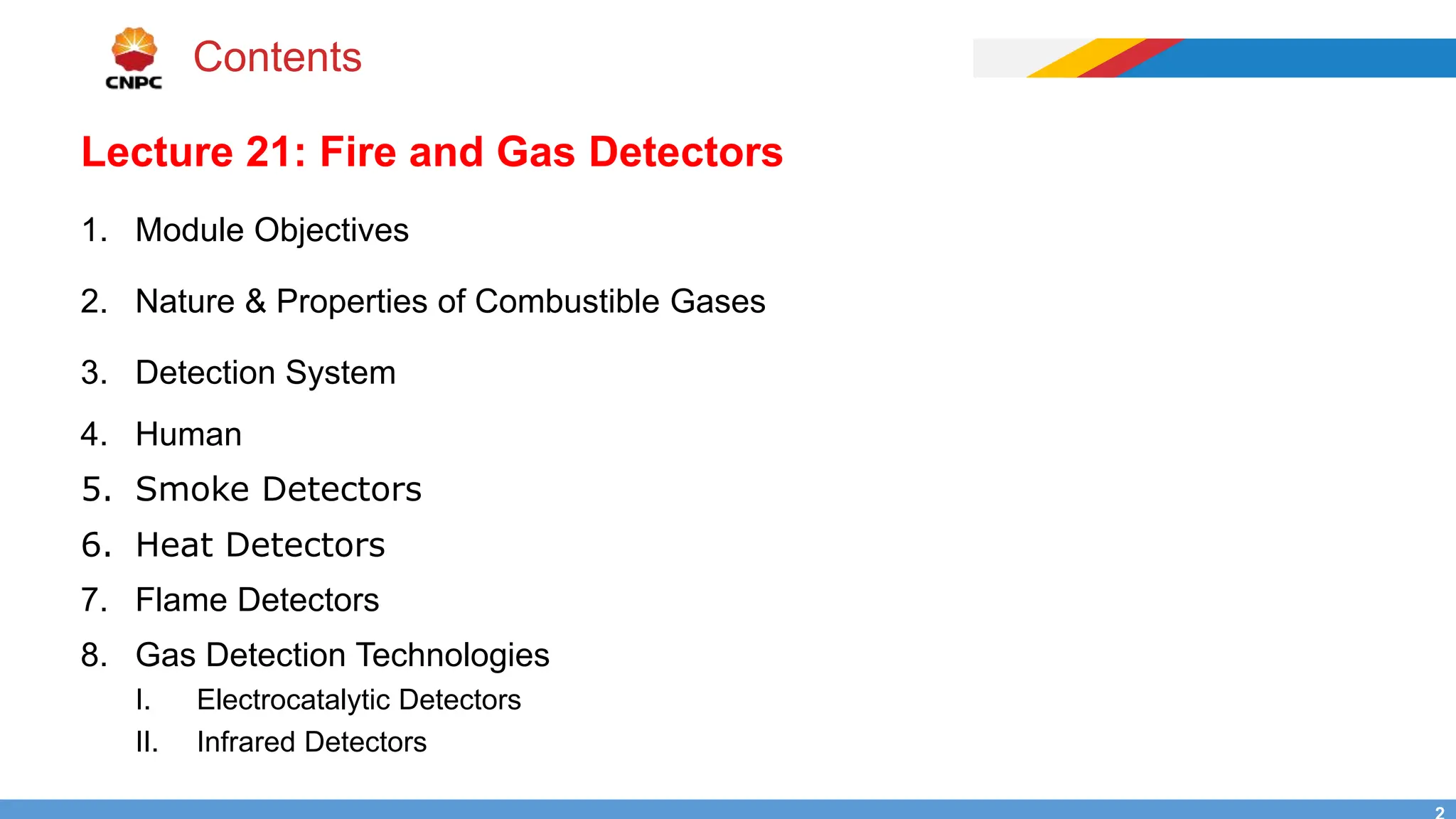Trainee Presentaion-21 - Fire and Gas Detectors.pptx