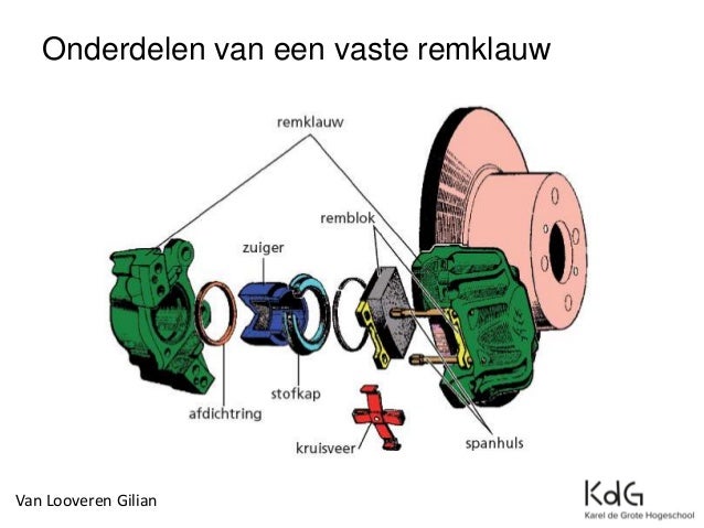 Trainer 1, les 'remsystemen' van looveren gilian