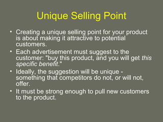 Trainer+ads+analysis+usp | PPT