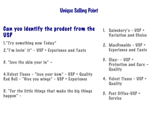 Introduction to USP:GCSE Media | PPT