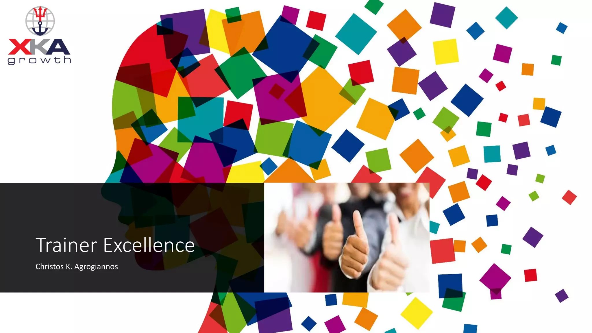 Trainer Excellence tips | PPT