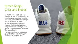 Sneakers: From sandshoes to bluechip record breakers | PPTX