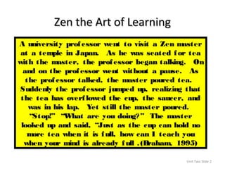 Trainers have to understand adult learning principles20 july | PPT