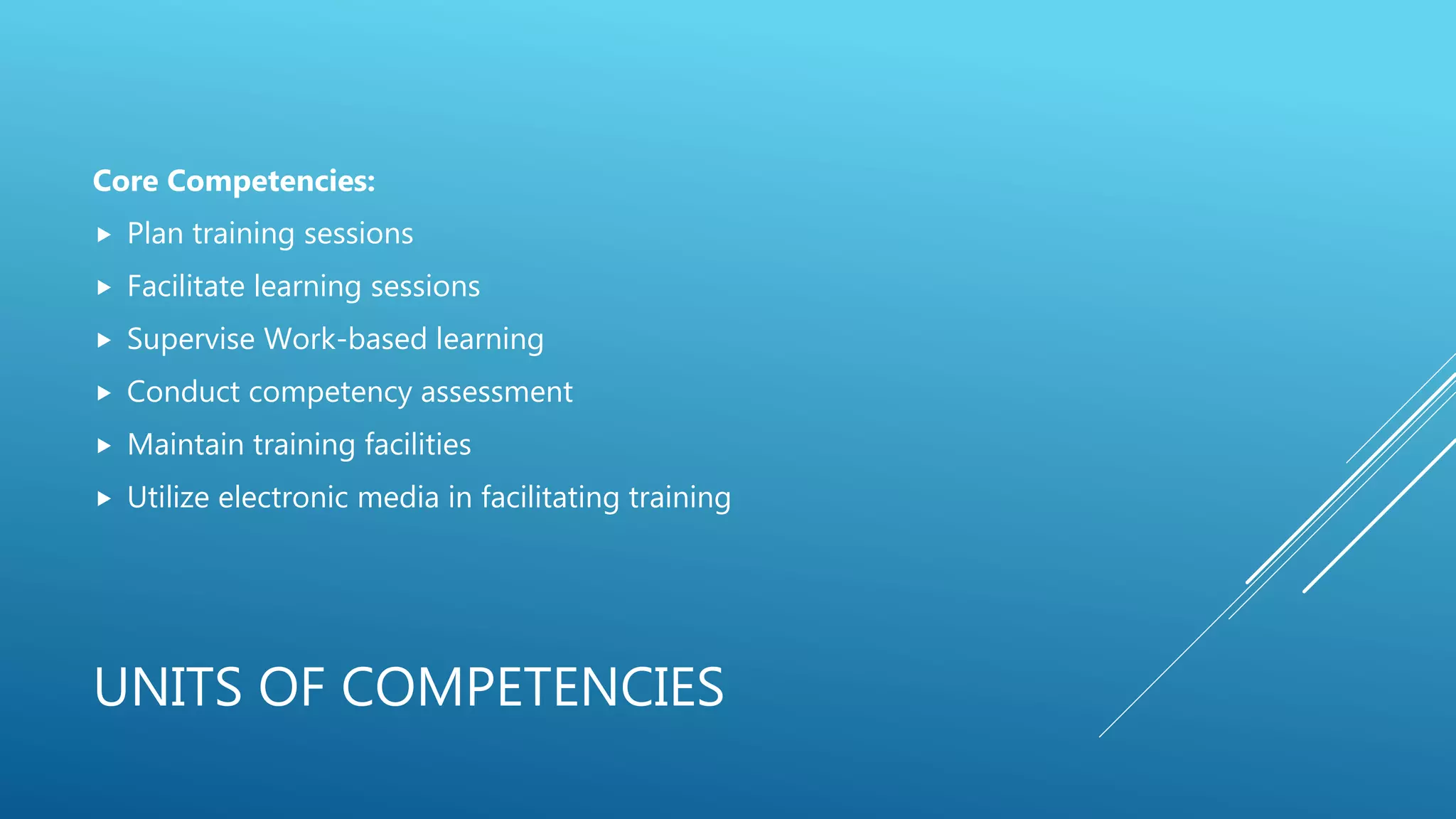 Trainers methodology (TM) Level I.pptx