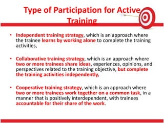 Trainer’s role and functions | PPTX | Vocational Training | Careers