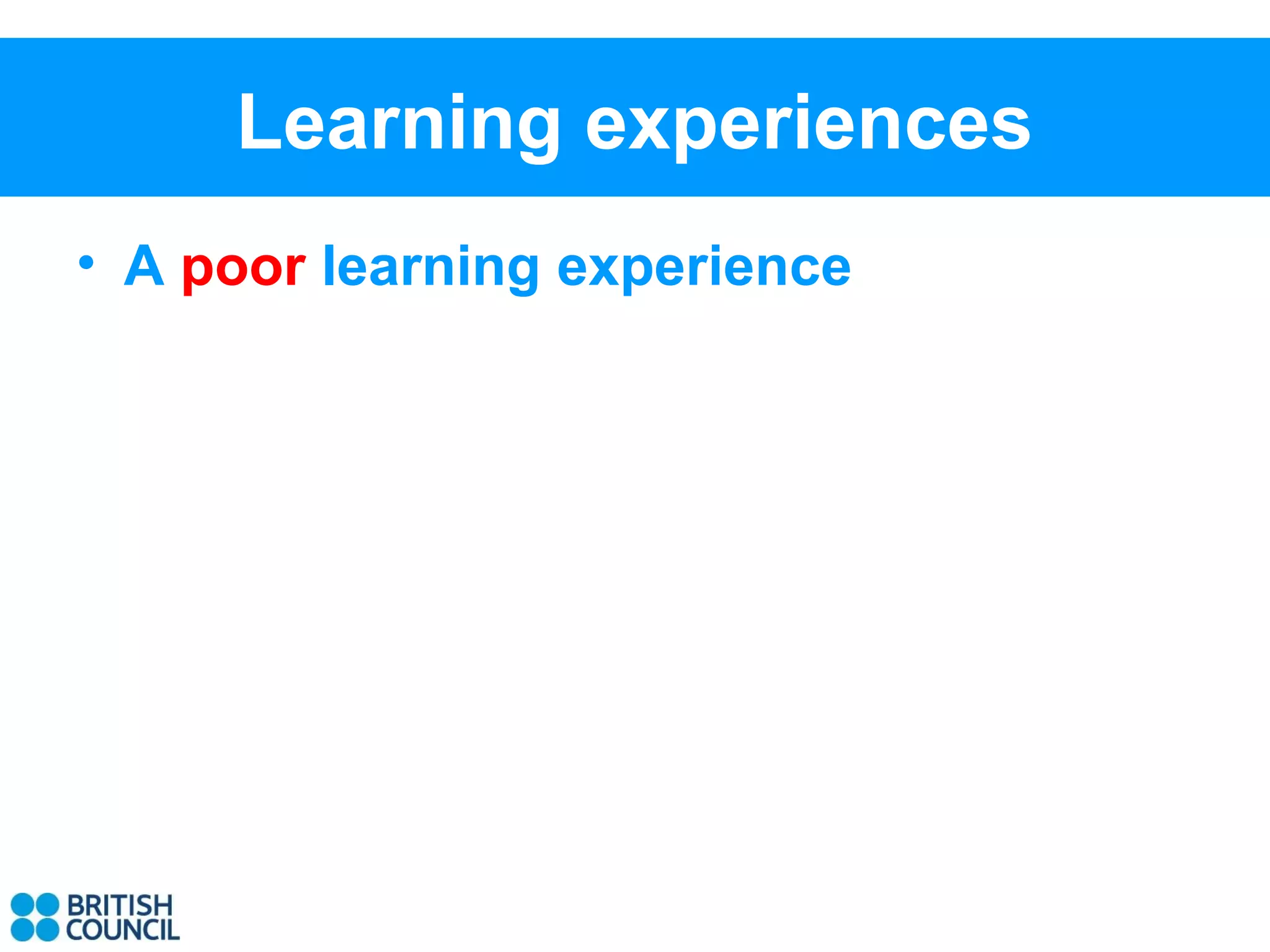 Trainers training | PPT