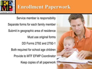 FFSC EFMP Staff Training | PPTX