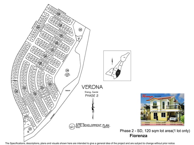 Suntrust Verona in Silang, Cavite. The City of Love | PPT