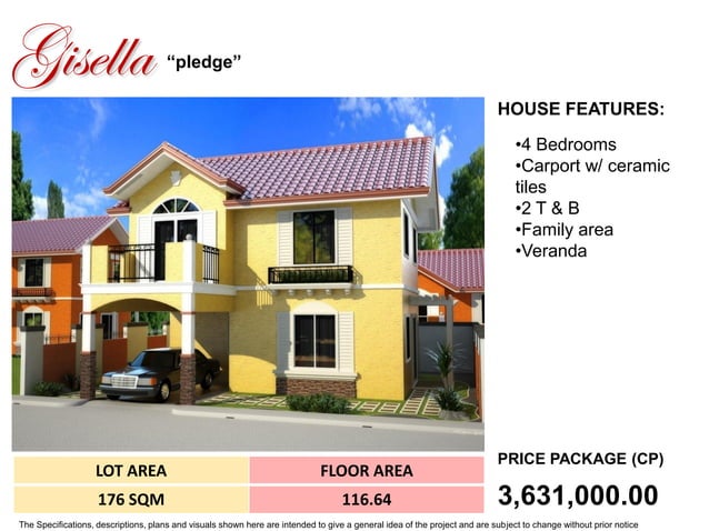 Suntrust Verona in Silang, Cavite. The City of Love | PPT