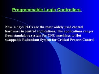 automation plc - scada | PPT