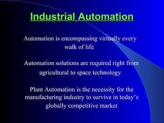 automation plc - scada | PPT