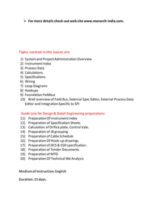 INtools Training | DOCX