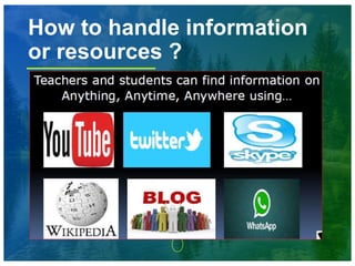USE OF ICT TOOLS IN TEACHING OF SOCIAL SCIENCE | PPTX