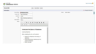 Training Management Software By Harsh Mathur. | PDF