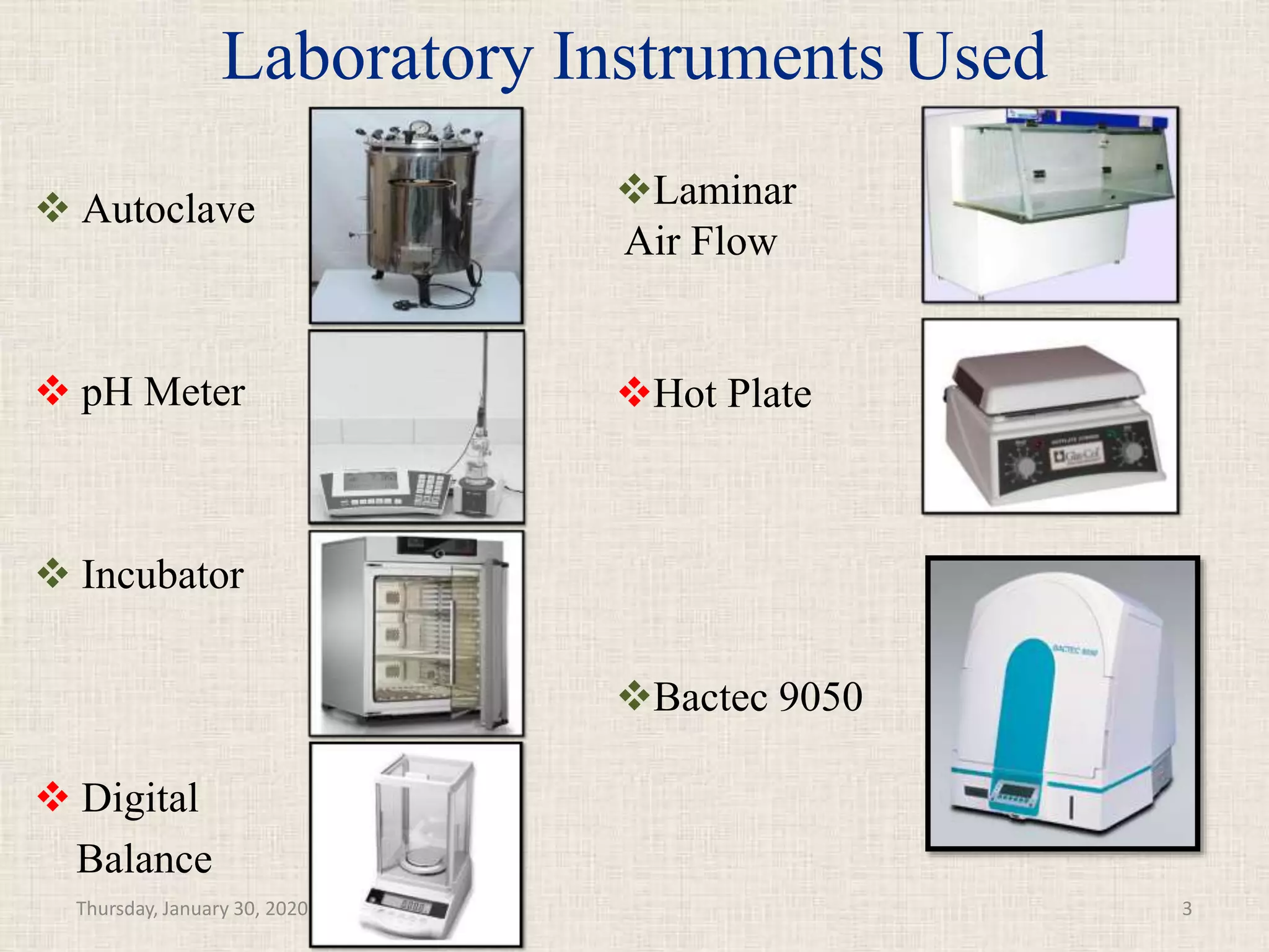 Clinical Microbiology | PPTX