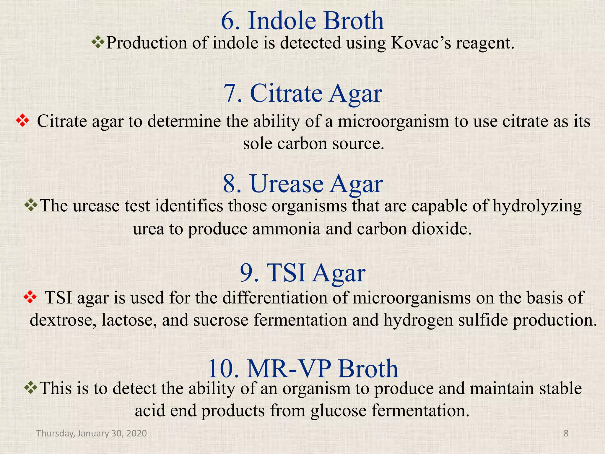 Clinical Microbiology | PPTX