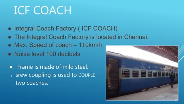 railway workshop Training | PPTX | Rail Travel | Travel Type