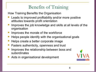 Training PGP VIVA VVIT | PPTX