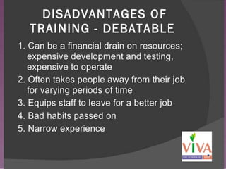 Training PGP VIVA VVIT | PPTX