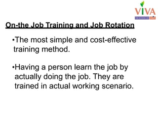 Training PGP VIVA VVIT | PPTX