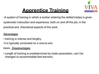 Training PGP VIVA VVIT | PPTX