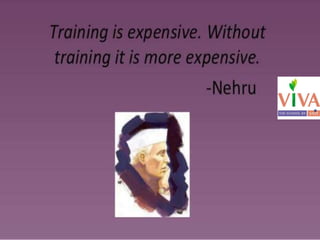 Training PGP VIVA VVIT | PPTX