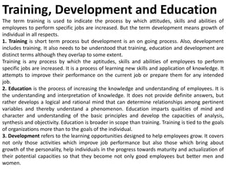 Training PGP VIVA VVIT | PPTX