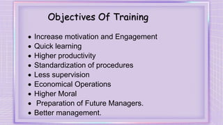 Training & Supervision of Health Workers | POTX