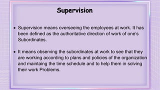 Training & Supervision of Health Workers | POTX