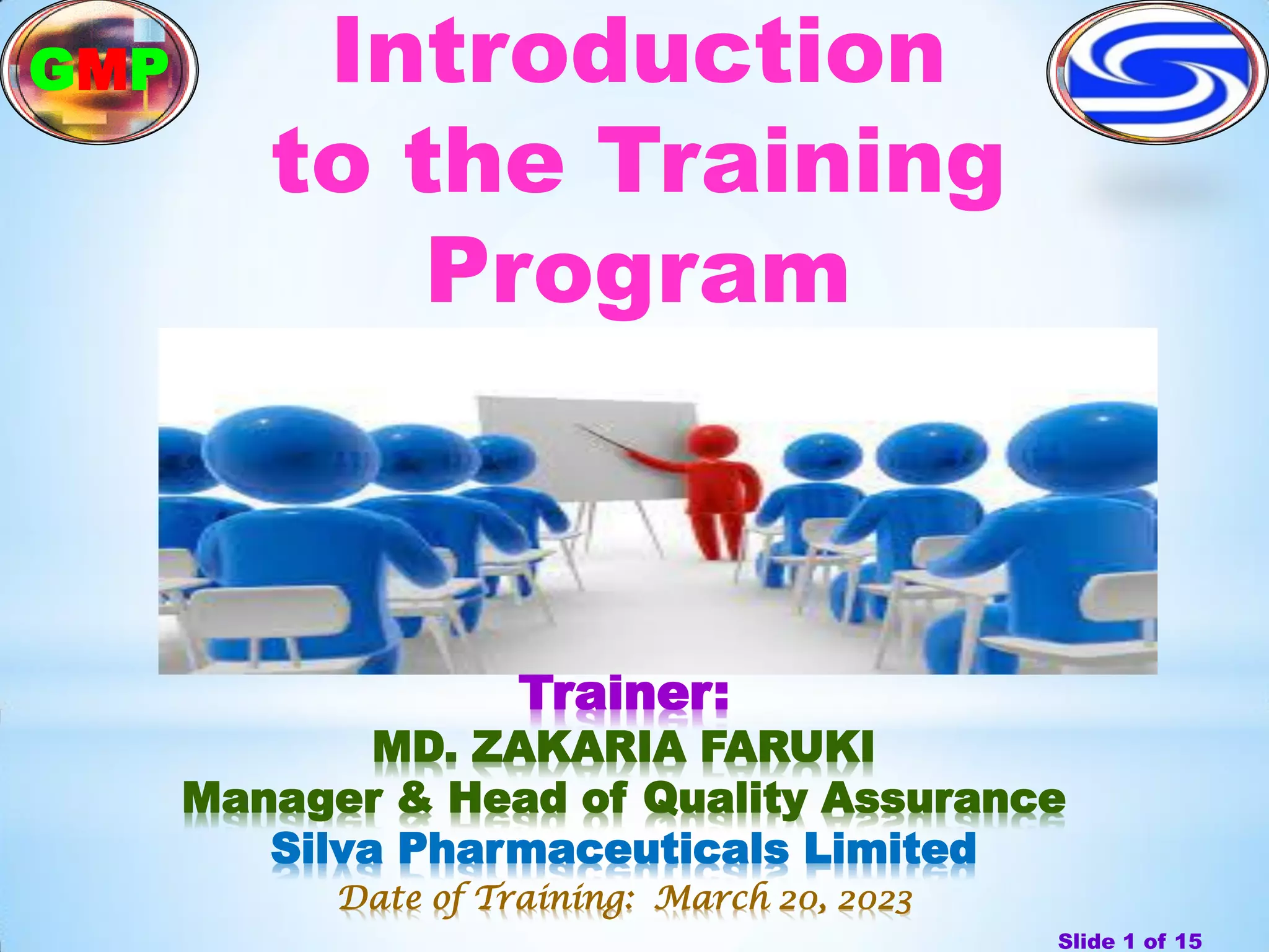Training.pdf | Free Download