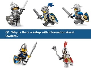 Training Information Asset Owners | PPTX