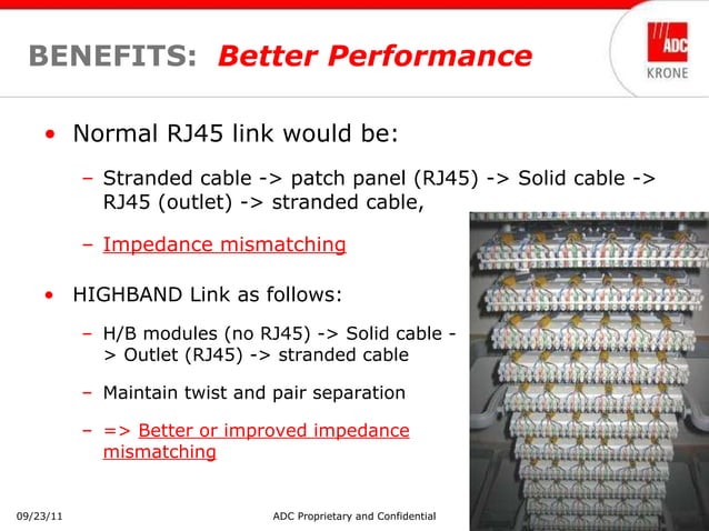 Training - adc krone - patch by exception solution - may 2009 (nx power ...