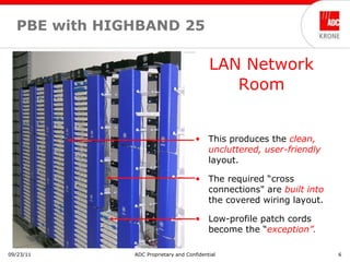 Training - adc krone - patch by exception solution - may 2009 (nx power ...