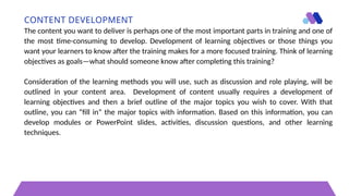 training-and-development.HUman resource Management | PPT