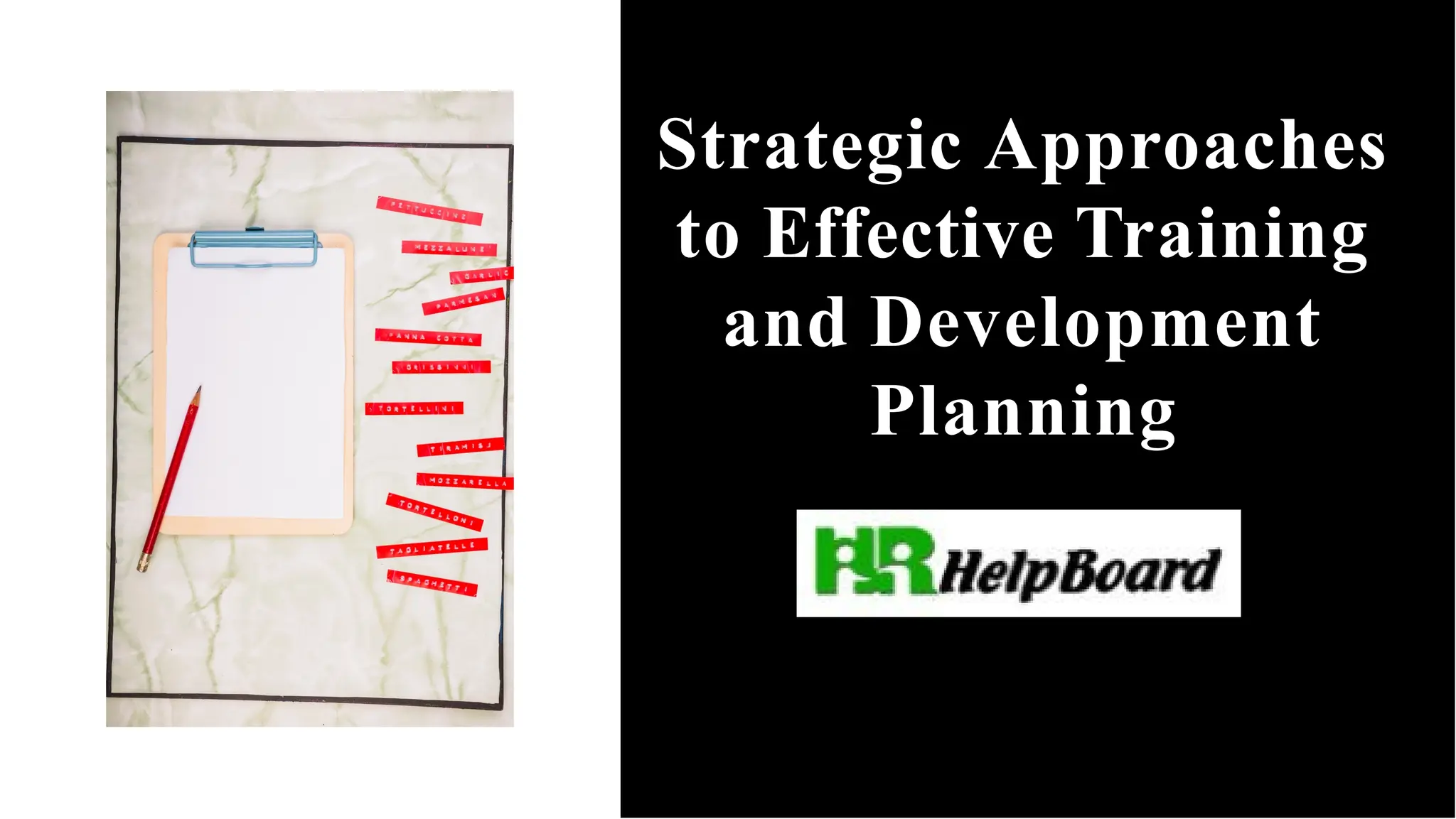 training-and-development-plan , How to design Training & Development ...