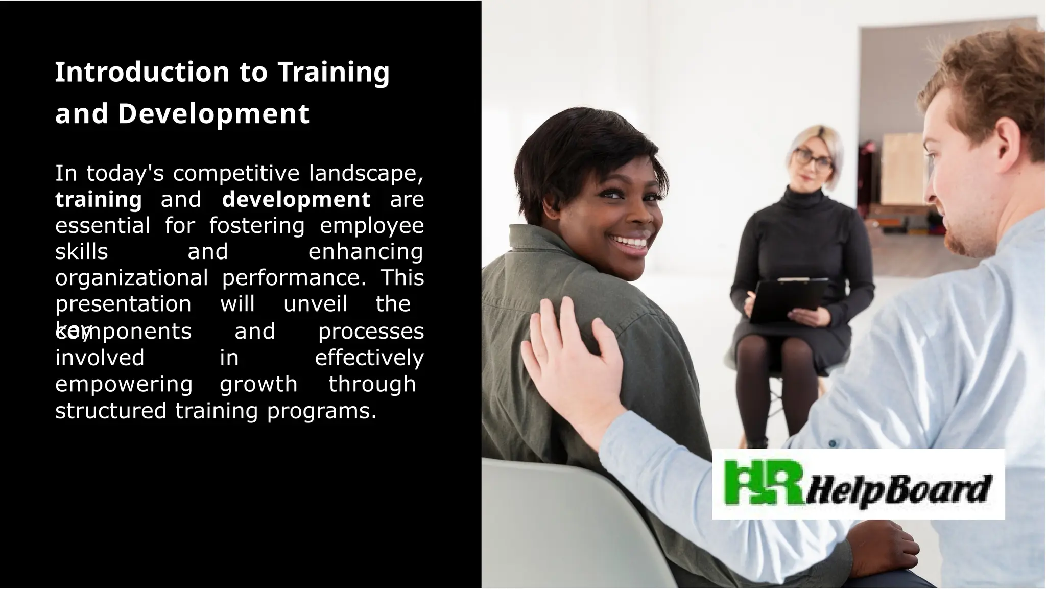 training-and-development-process ,Steps of Training and Development | PPTX