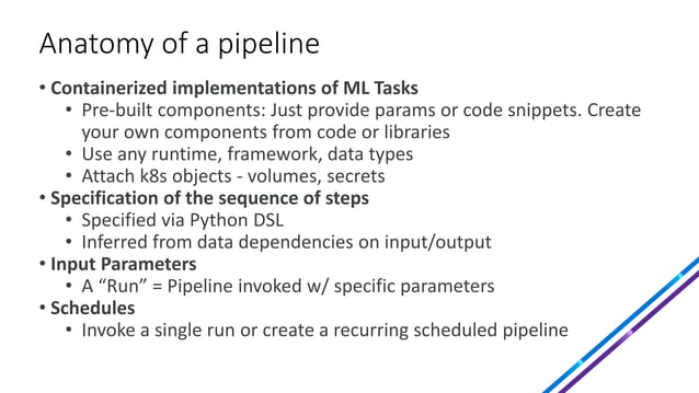 Training And Serving ML Model Using Kubeflow by Jayesh Sharma | PPT