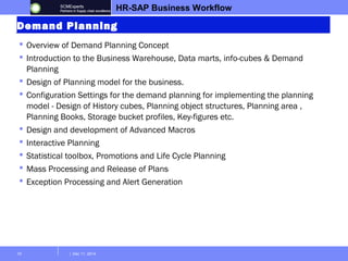 APO Demand Planning | PPT